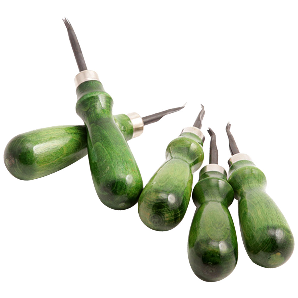 Leathercraft Edge Skiving Tool Cutting Tools Making Cutter Chamfering ...