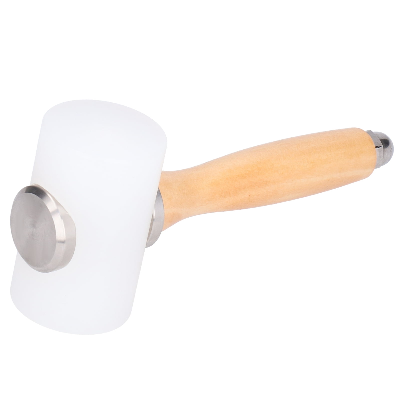 Leathercraft Mallet with Wooden Handle - DIY Handmade Stamping Tool ...