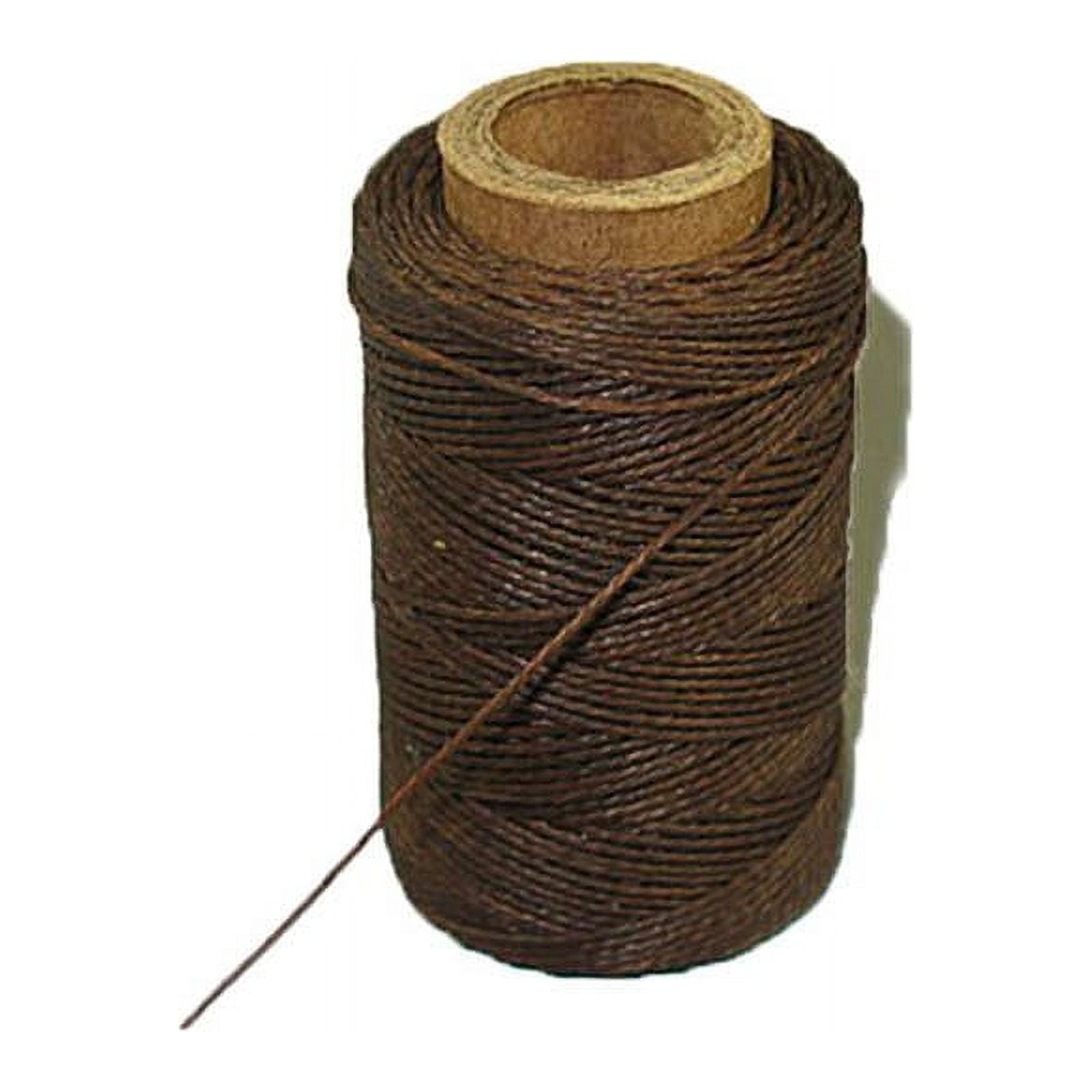 Zelikovitz Brown Polyester Sewing Thread, 58 Yards 1 oz - Walmart.com