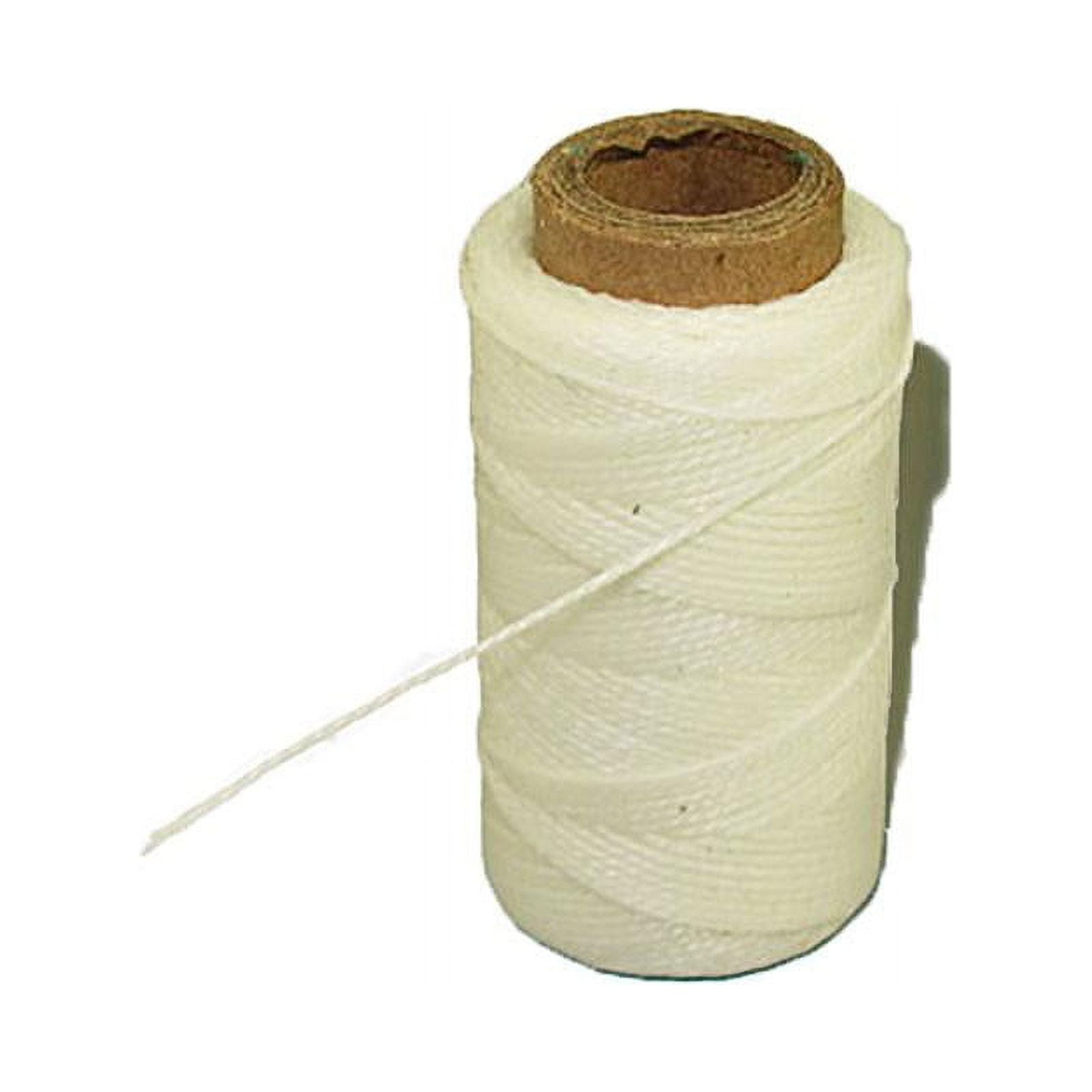 Leathercraft Sewing Awl Thread 1 Ounce Spools - White - Walmart.com