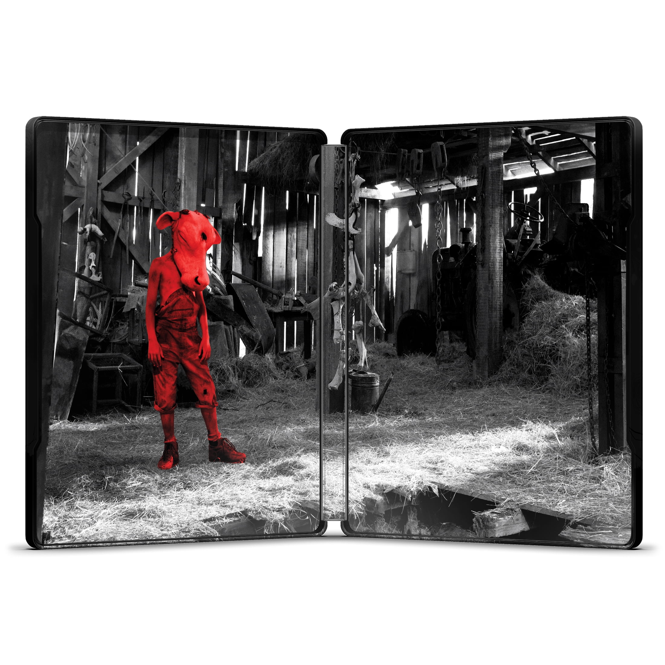 Leatherface (Steelbook) (Blu-ray + Digital) Horror, Lionsgate - Walmart.com