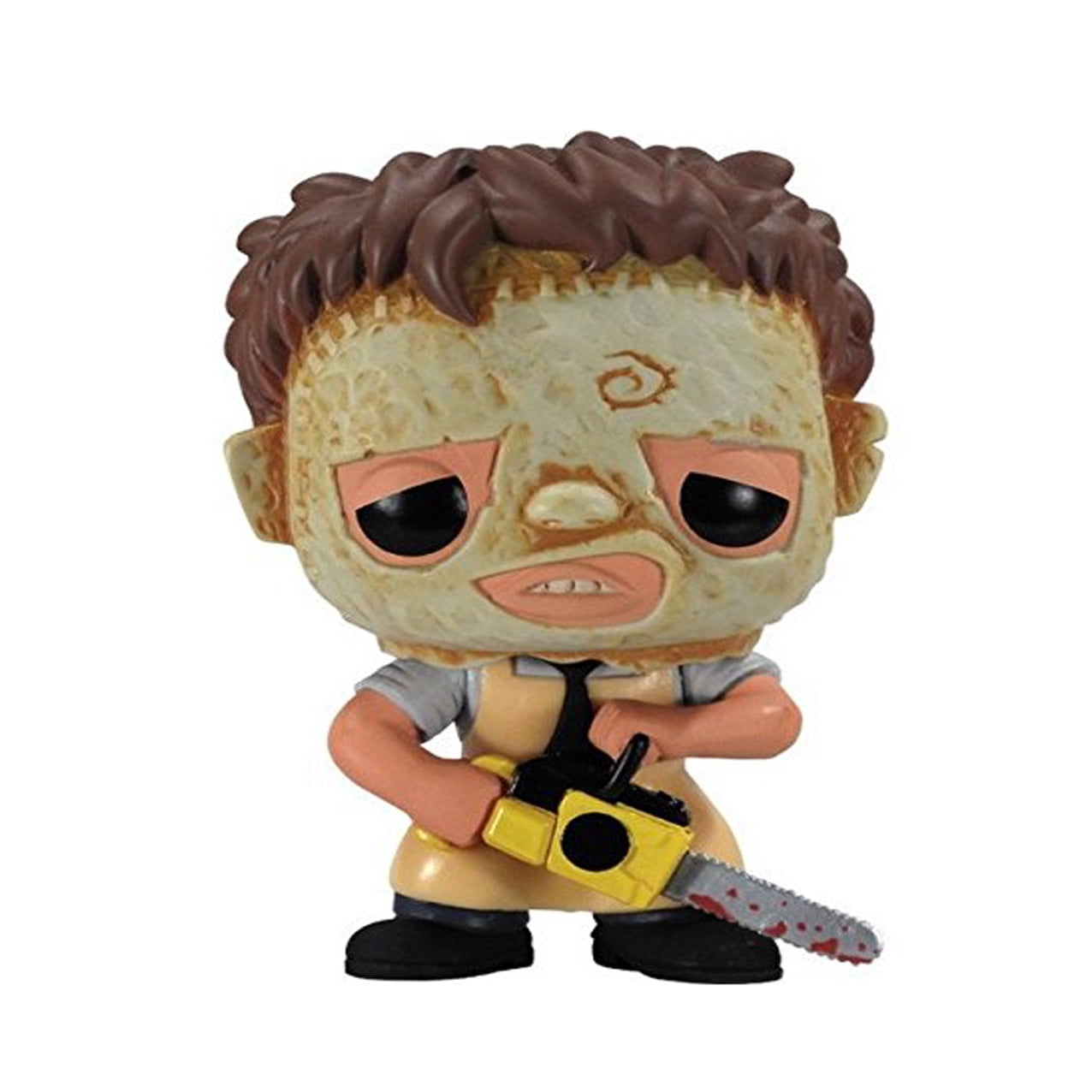 Leatherface Texas Chainsaw Massacre Statue Puppet Toys Desktop Ornament ...