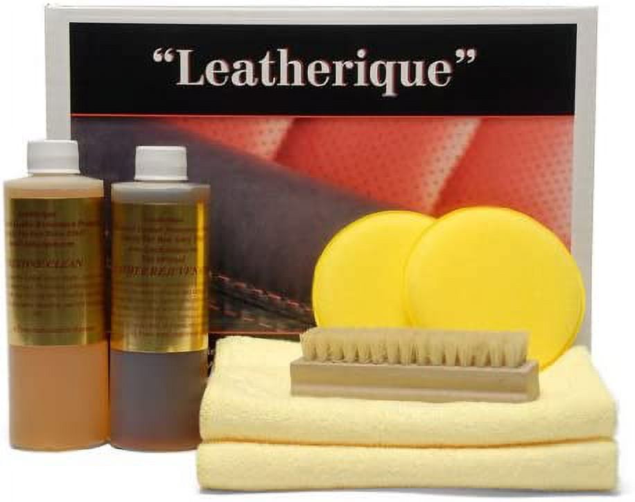 Leatherique 8 oz kits (8oz kit) - Walmart.com