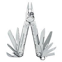 LEATHERMAN Sidekick Stainless Steel Multi Tool with Spring-Action ...