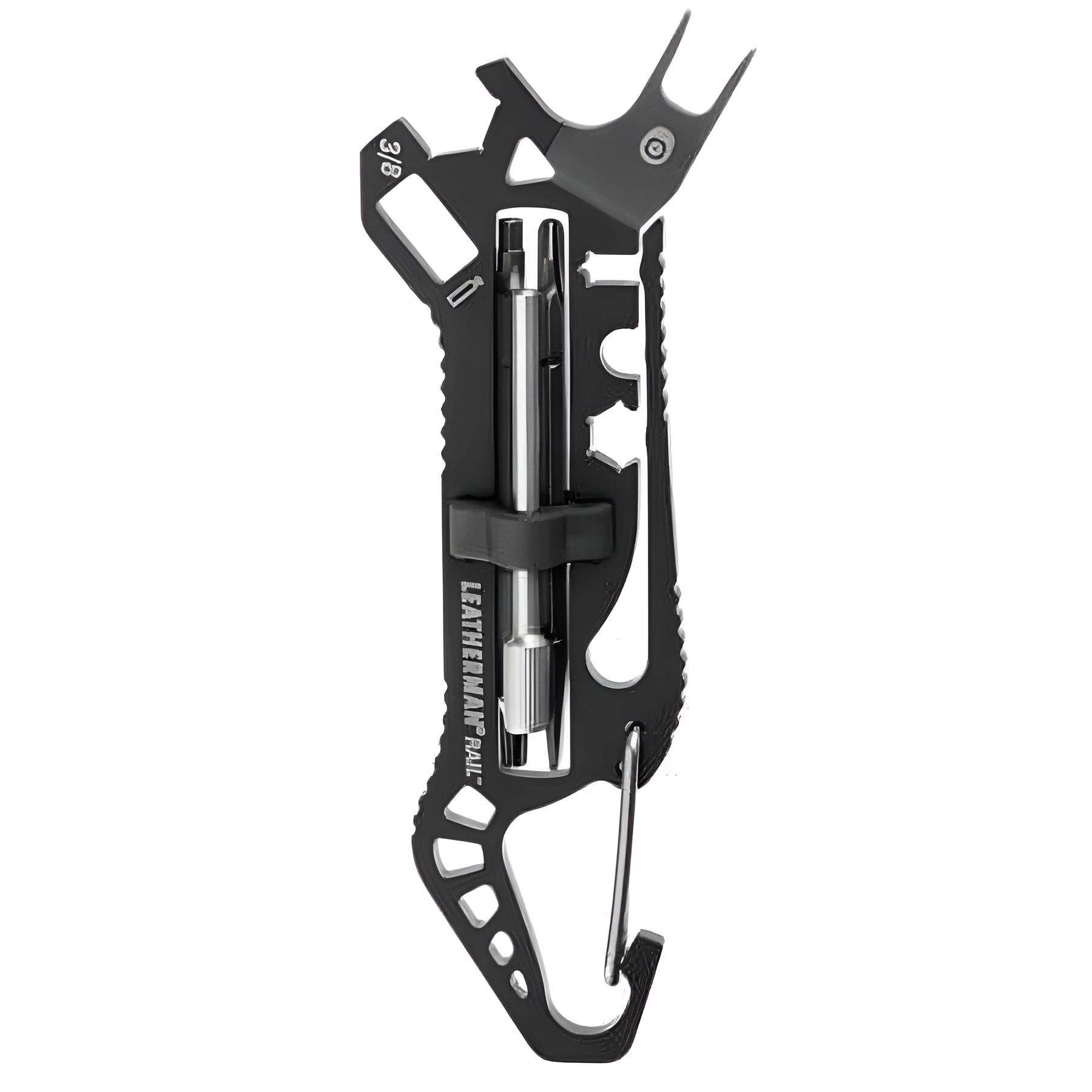 Leatherman Sheath For Cam, Pump, Rail, Molle Black 831821 - Walmart.com