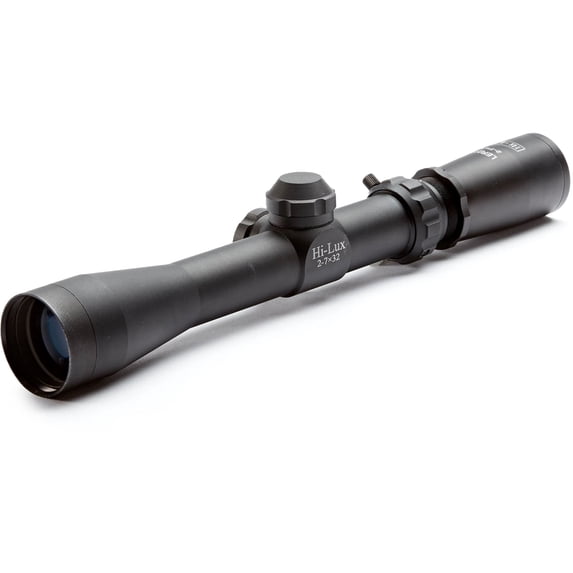 Leatherwood Hi-Lux ATR Long Eye Relief Scout Rifle Scope 2-7x 32mm 308 ...