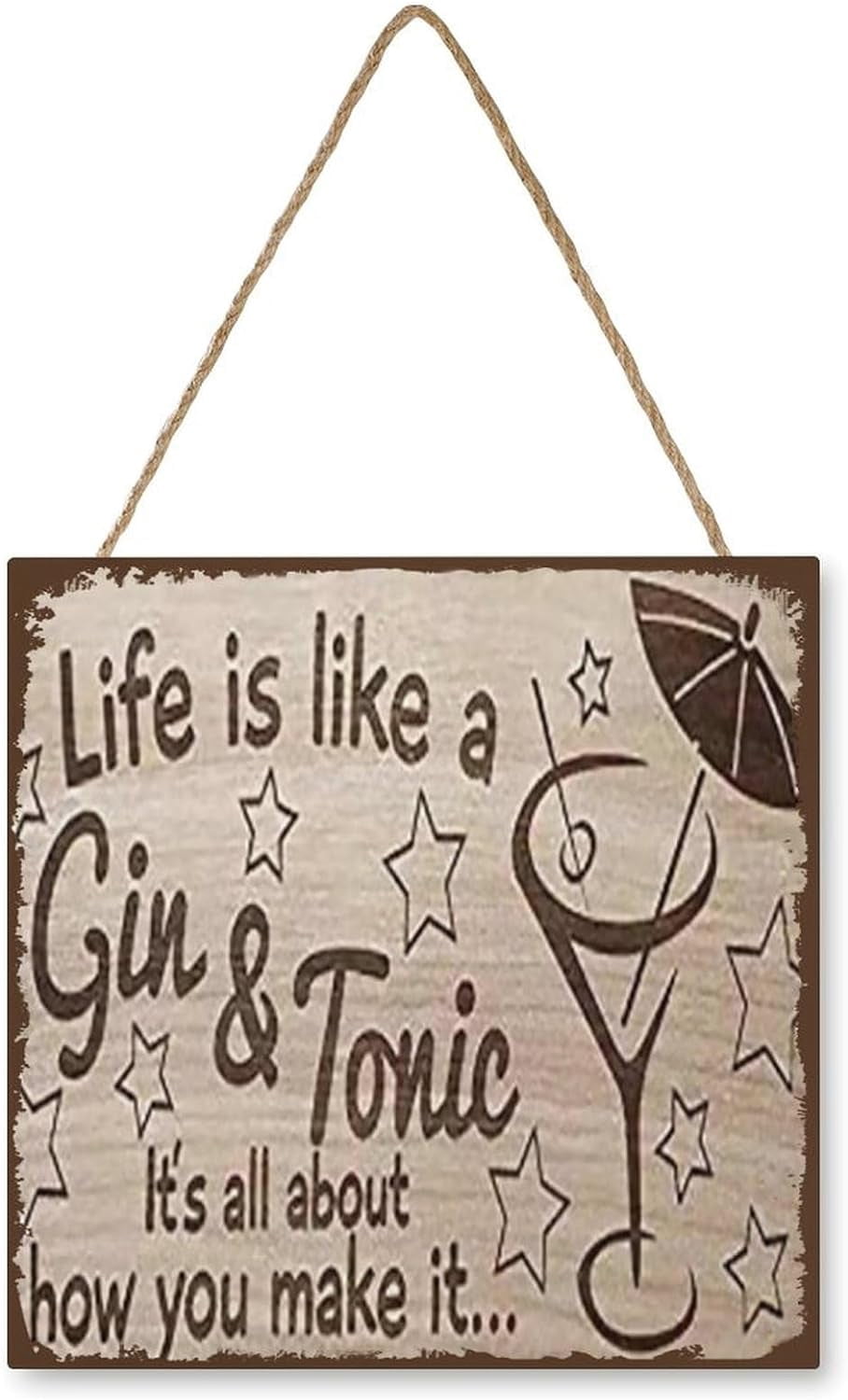 Leatherworker Knowledge Decorative Hanging Wood Signss Leather ...