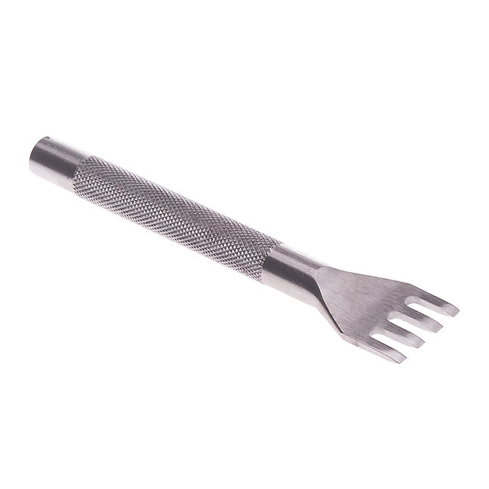 Leatherworking Tack Tool Punch Set Implements Tools Punching Hole ...