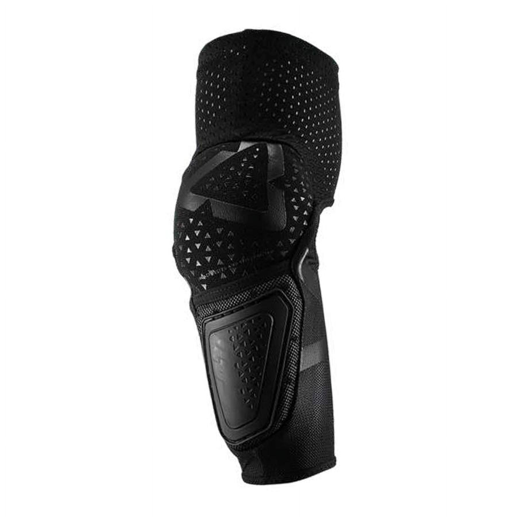 Leatt 3DF Hybrid Elbow/Forearm Guard, Black, LXL - Walmart.com
