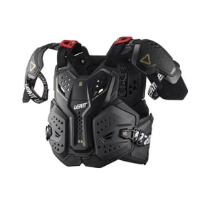 Leatt Chest Protector 5.5 Pro White Adult One Size - Walmart.com