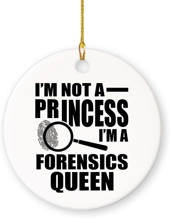 Leave Your Fingerprints Give It a Whorl Forensic Science Christmas ...