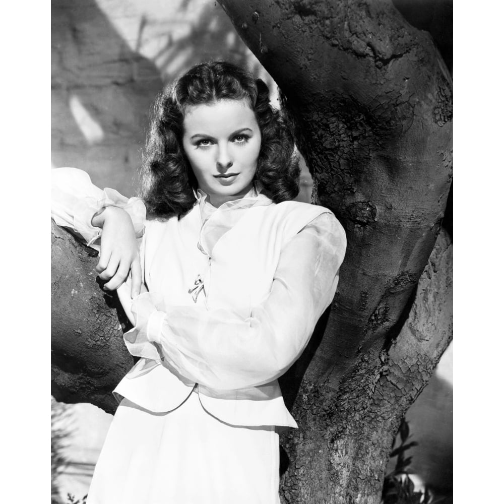 Leave Her To Heaven Jeanne Crain 1945 Tm And Copyright 20Th Century Fox ...