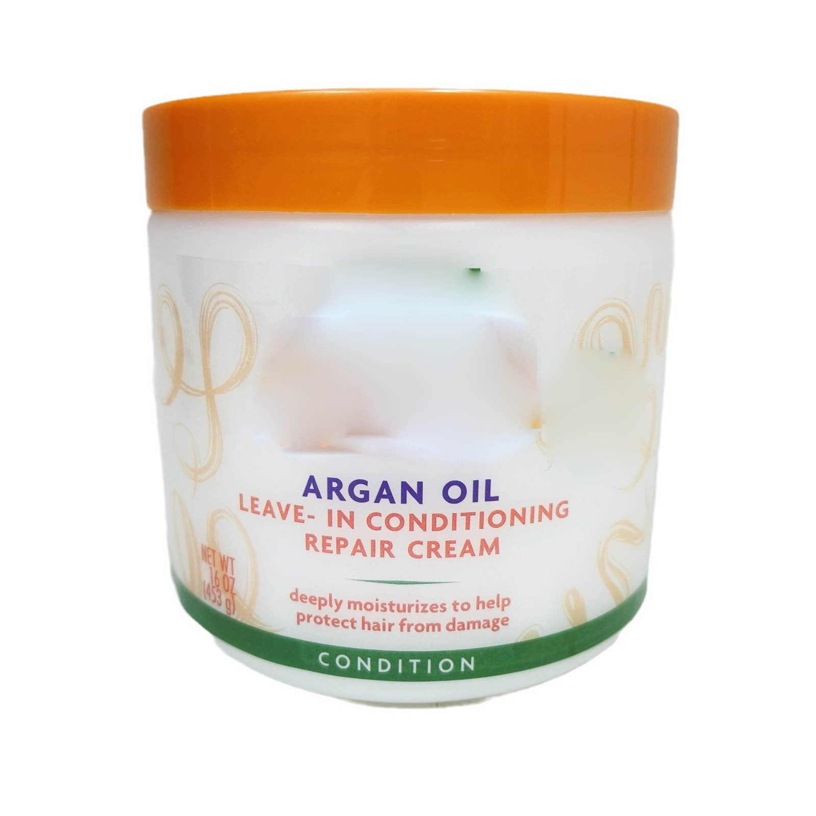 Leave-In Hair Conditioner - Strengthen, Moisturize, No Alcohol ...