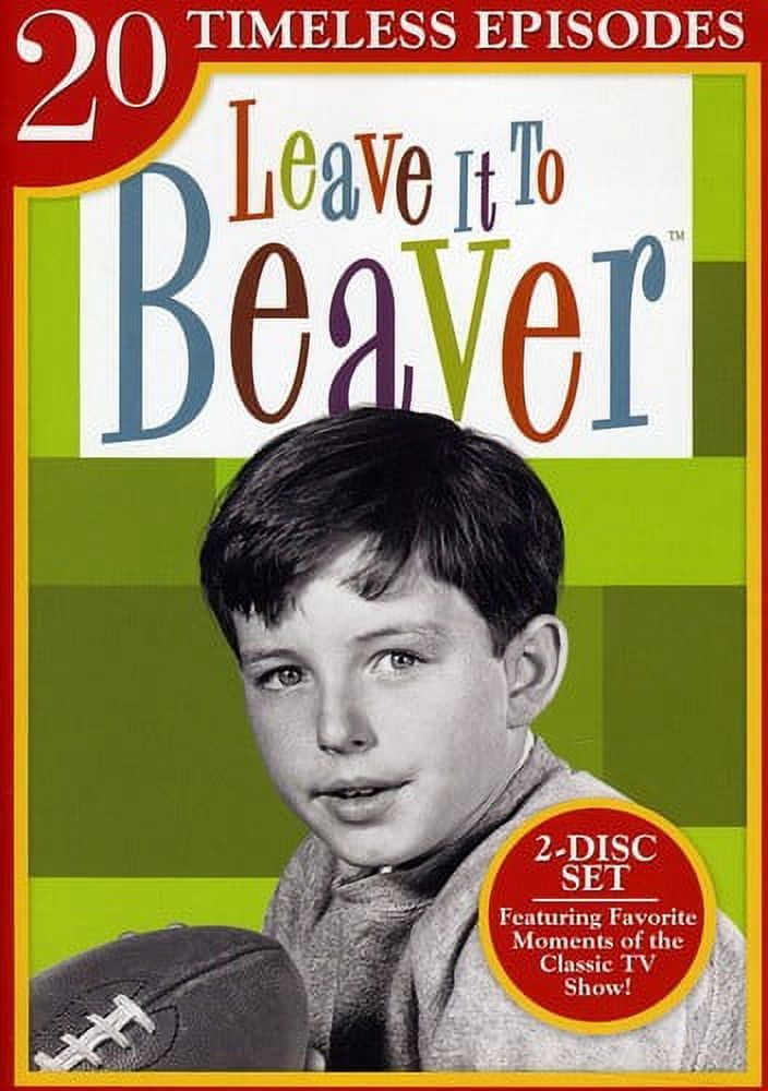 Leave It to Beaver: 20 Timeless Episodes - Walmart.com