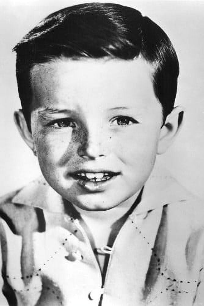 Leave It to Beaver Jerry Mathers 24x36 Poster - Walmart.com