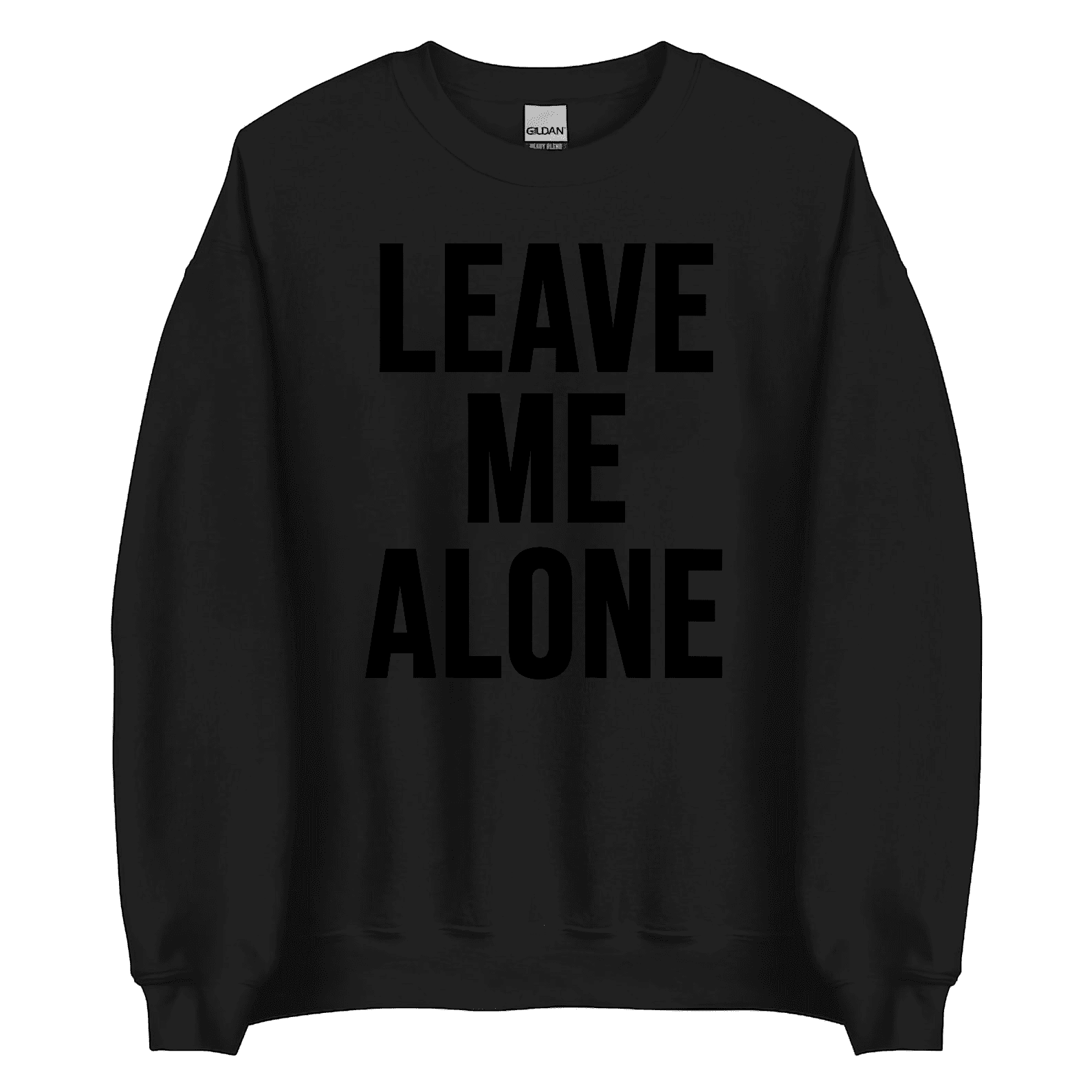 Leave Me Alone The Kid Laroi Video Game Skin Sweatshirts - Walmart.com