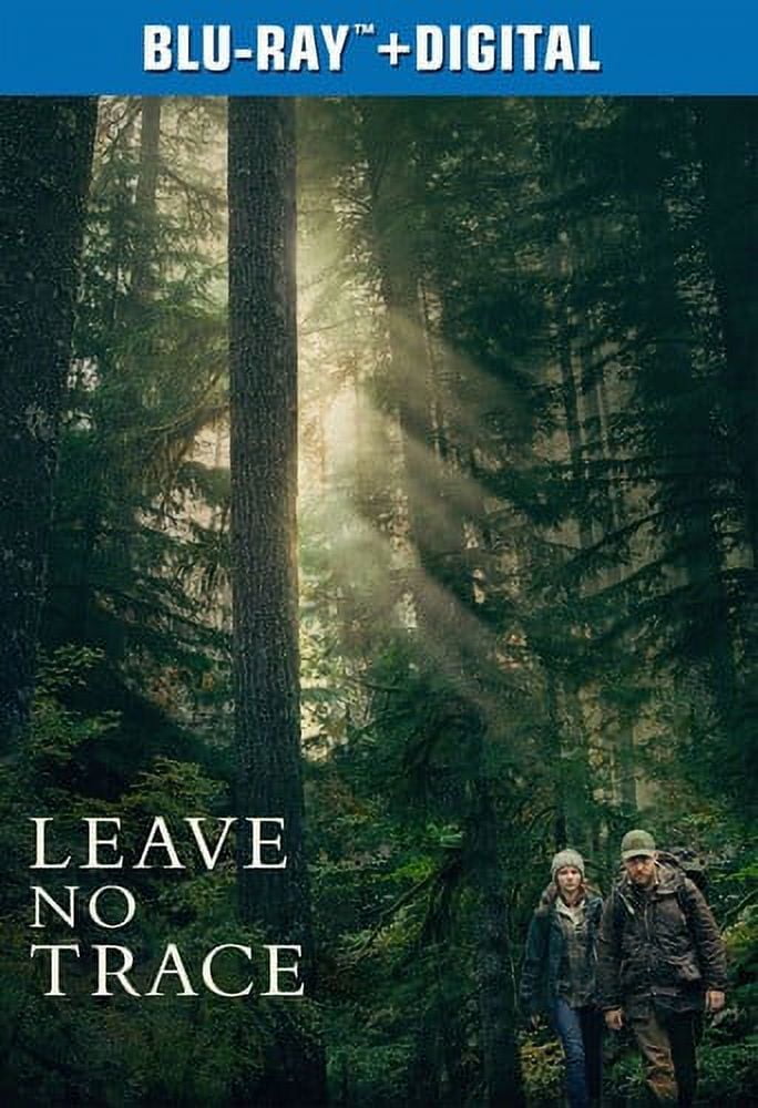 Leave No Trace (Blu-ray + Digital Copy), Universal Studios, Drama ...