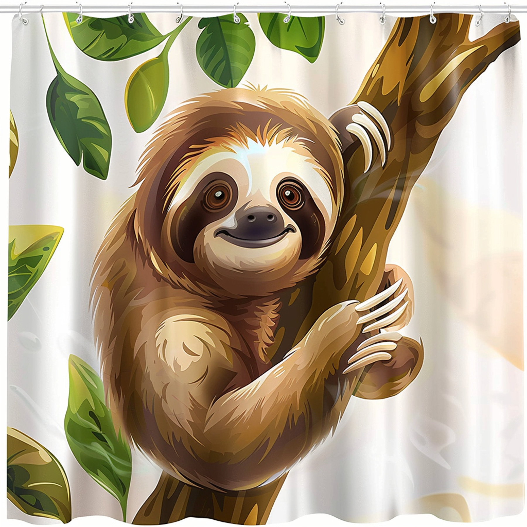 Leave boring shower curtains behind Get mesmerized by our adorable ...