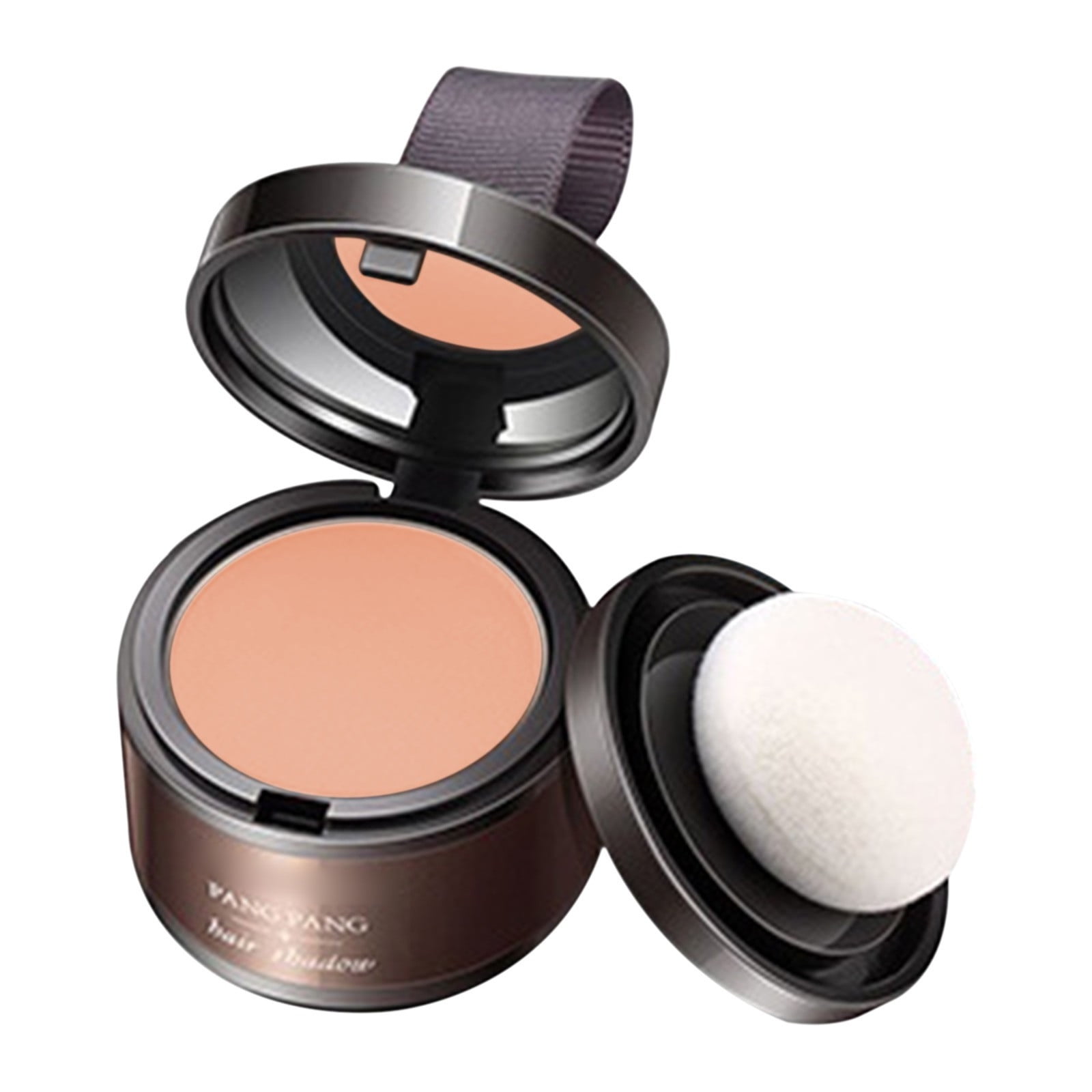 Leave in Hairline Powder Hair Root Dye Instant Hair Dye Shadow Cover ...