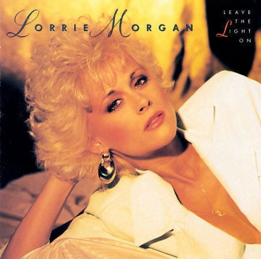 Pre-Owned Lorrie Morgan - Leave The Light On (CD) (Used - Good ...