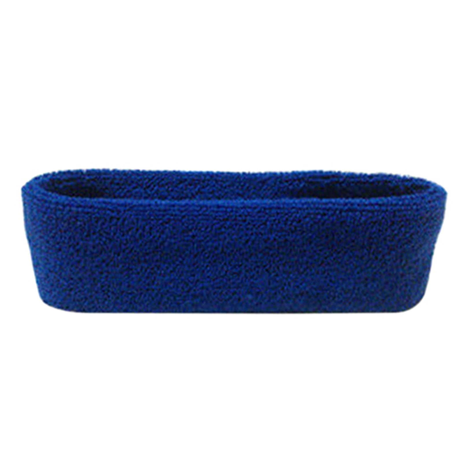 Leaveforme 12 PCS Workout Headbands for Women Men Sweatband Yoga ...