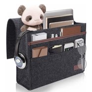 Dependable Industries Inc. Essentials 7 Pocket Bedside Caddy Organizer ...