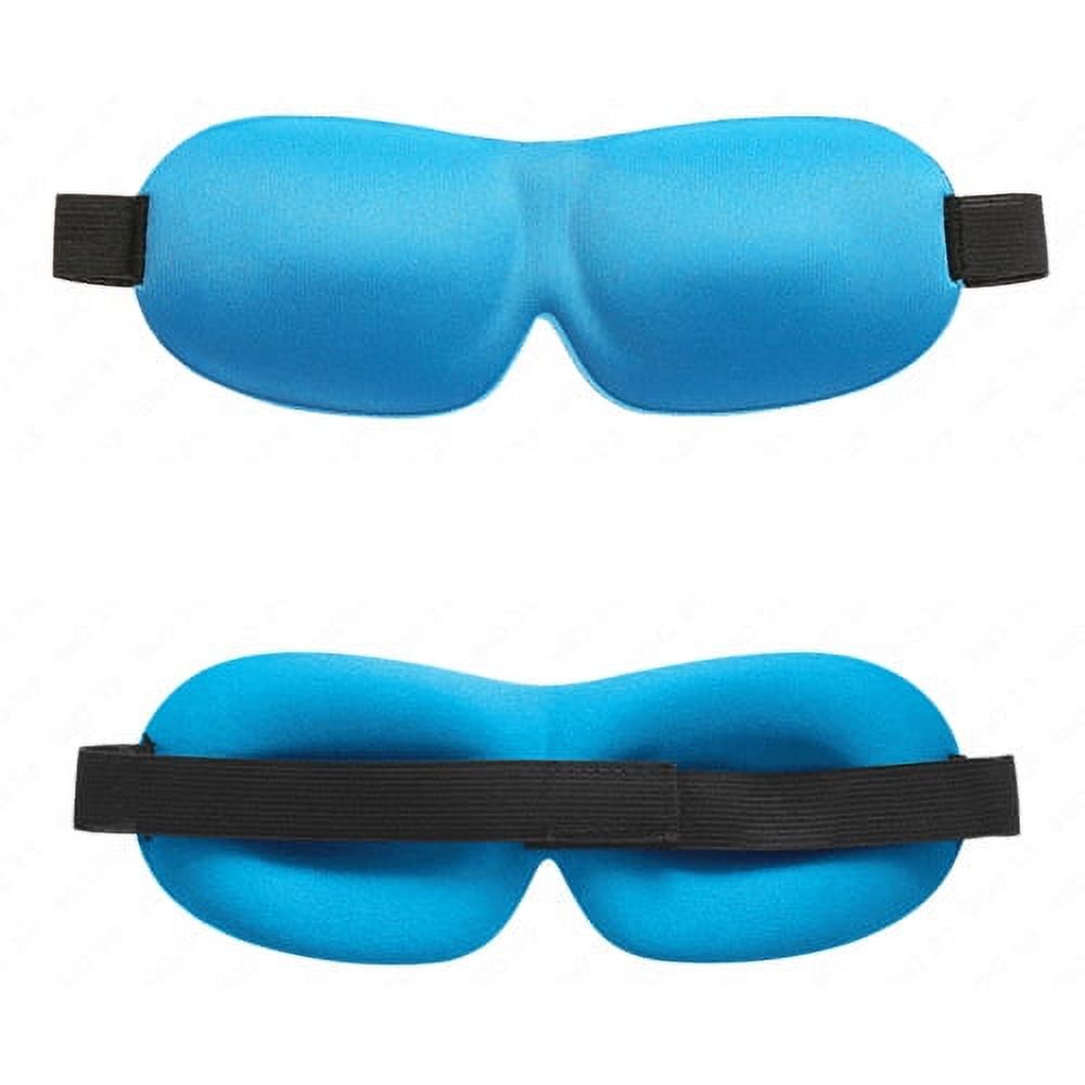 Leaveforme Sleep Eye Mask for Men Women, 3D Contoured Cup Sleeping Mask ...