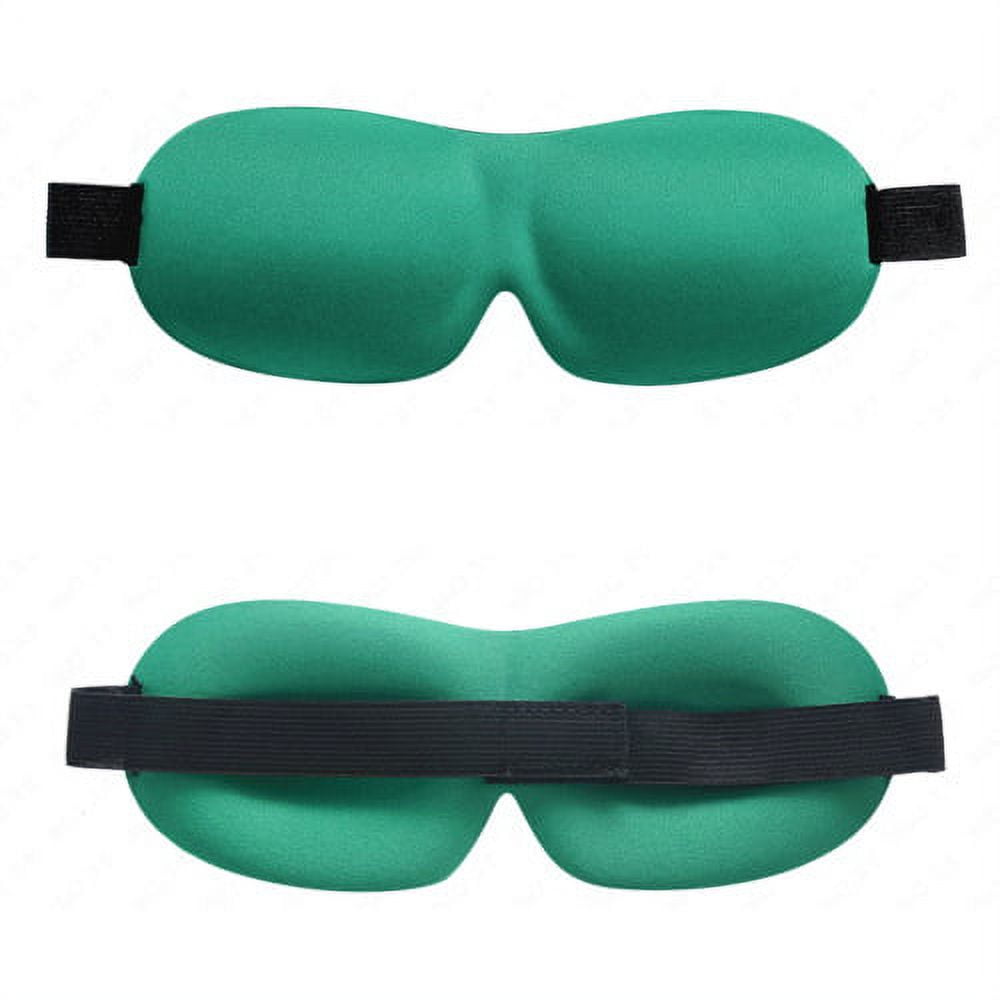 Leaveforme Sleep Eye Mask for Men Women, 3D Contoured Cup Sleeping Mask ...