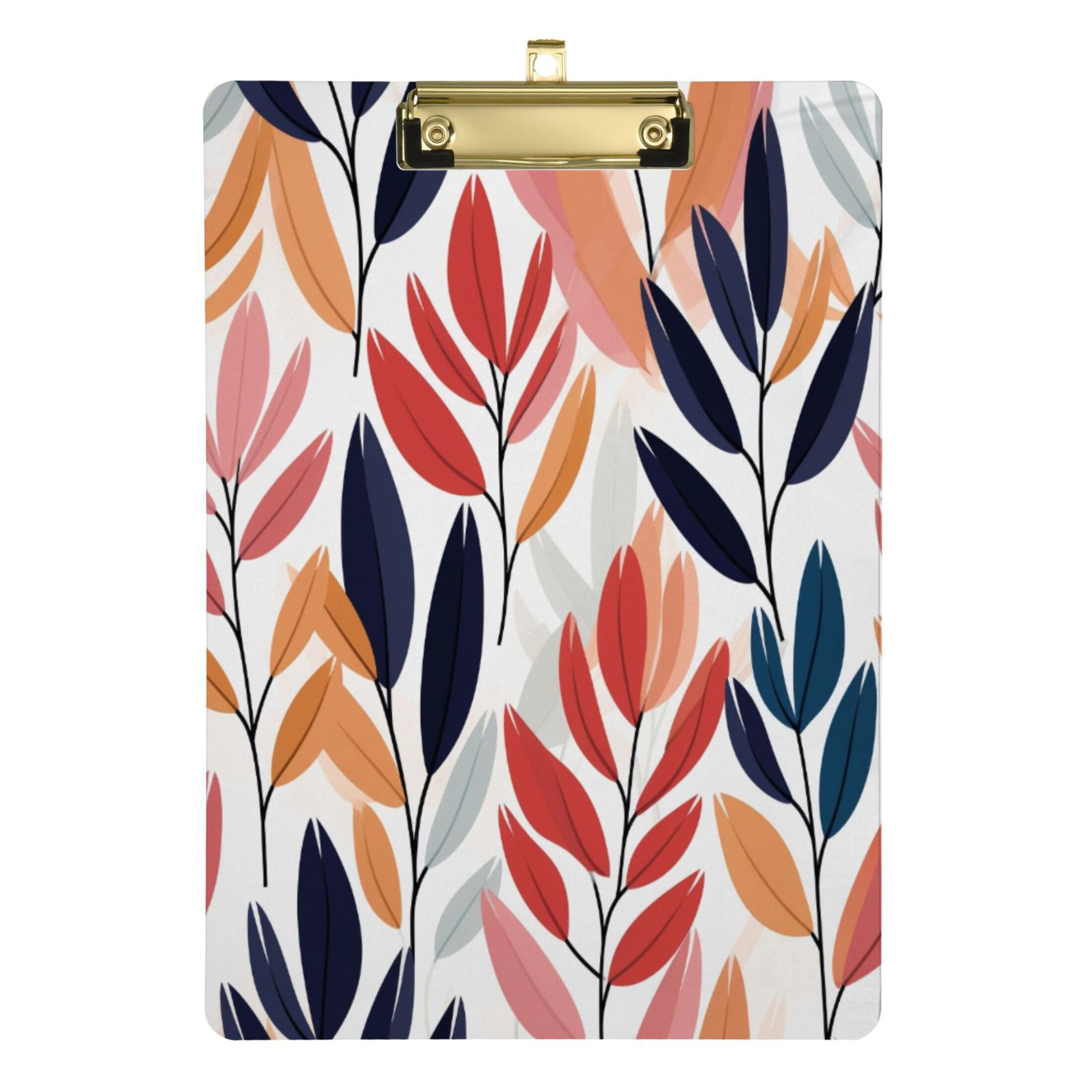 Leaves Acrylic Clipboards A4 Standard Letter Size Clipboard 12.5 Leaves Acrylic Clipboards A4 Standard Letter Size Clipboard 12.5