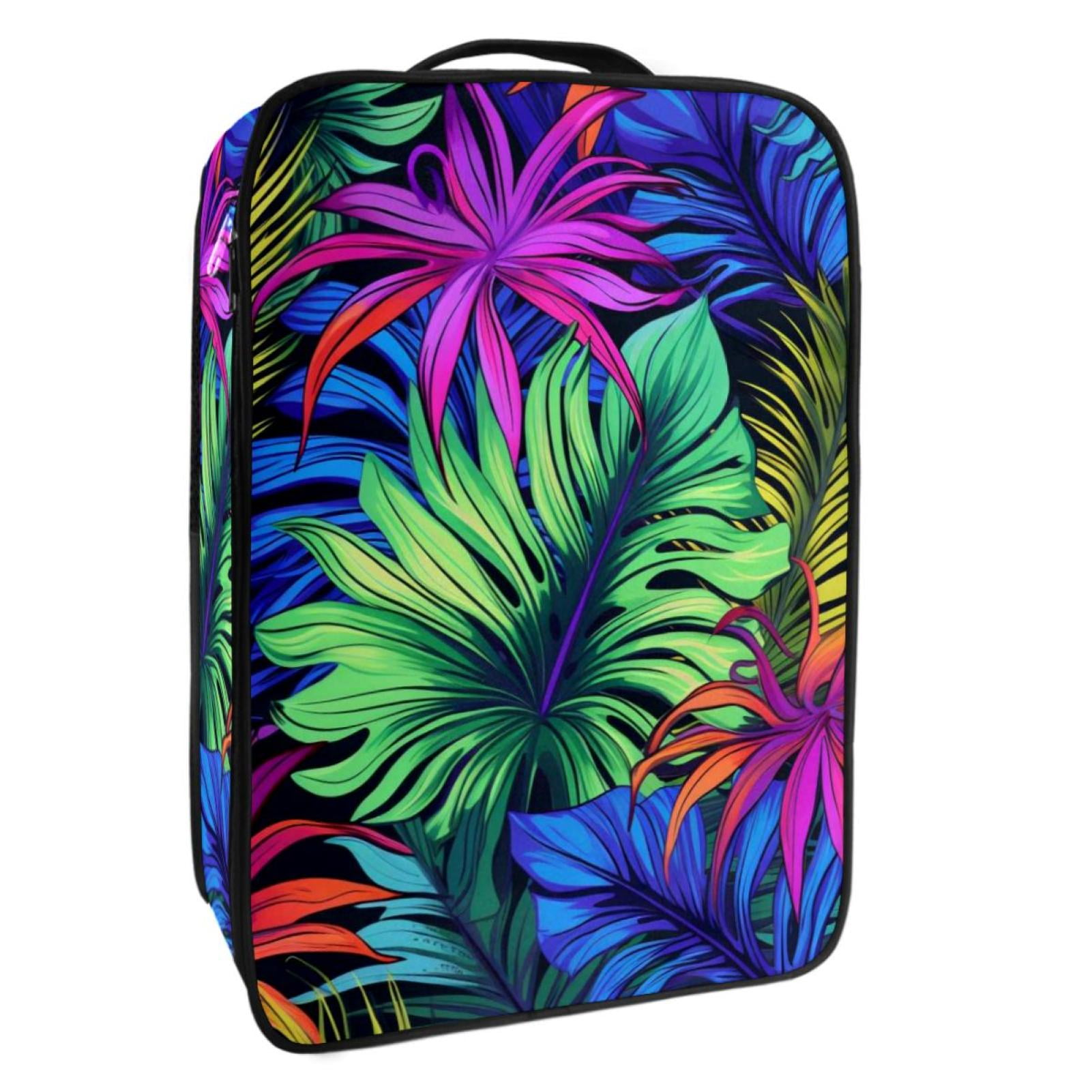 Leaves Rack Organizer Storage Box for Shoes, 23x31cm/9x12in, Closet ...