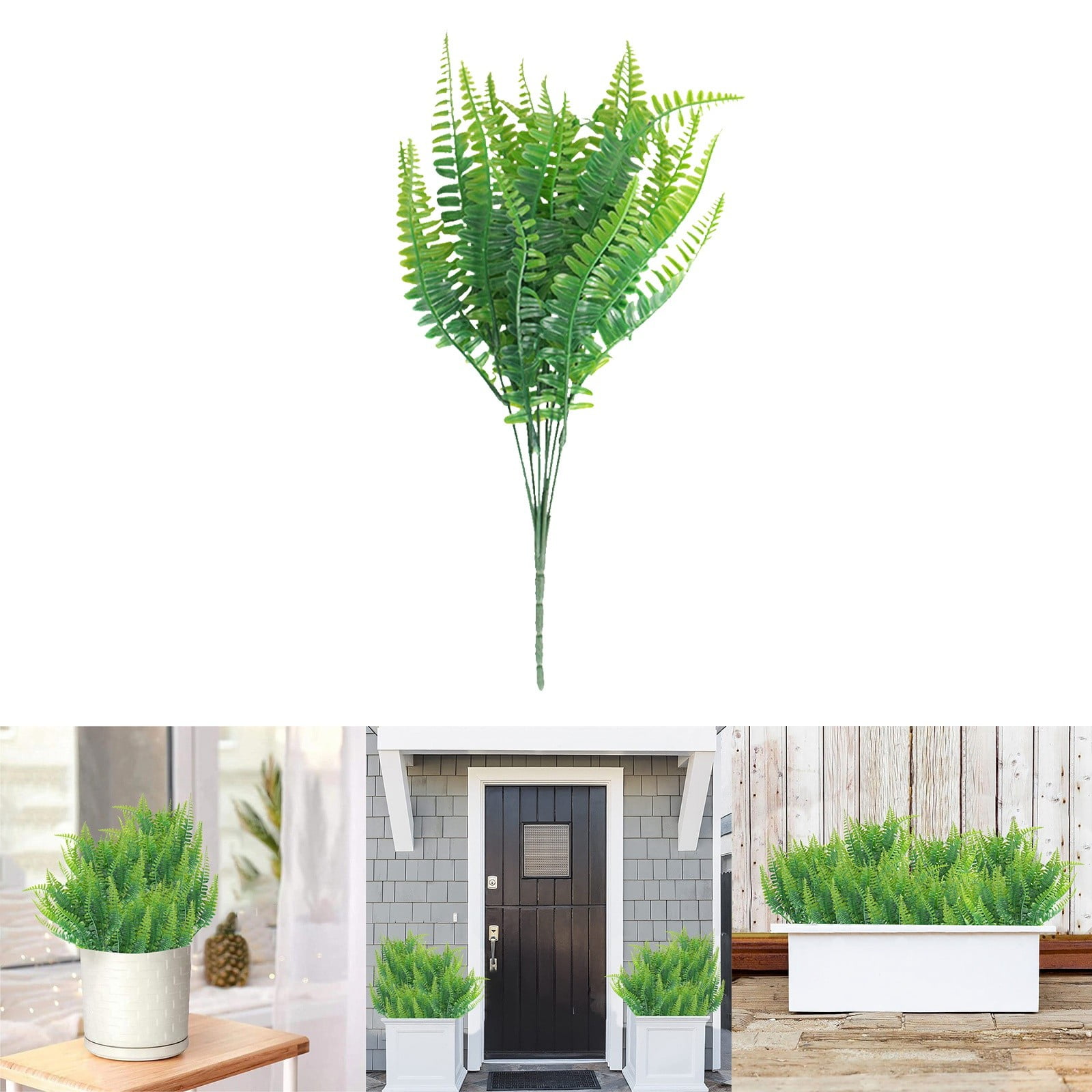 Leaves for Home and Garden - Realistic Man-Made Persian Greenery for ...