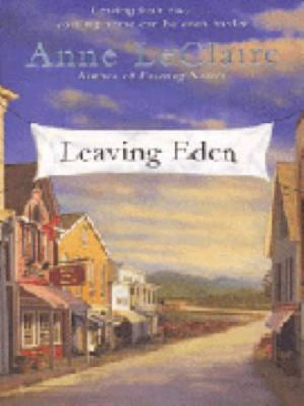 Pre-Owned Leaving Eden - Reader's Digest Weekend Reader Edition - Condensation (Paperback ...