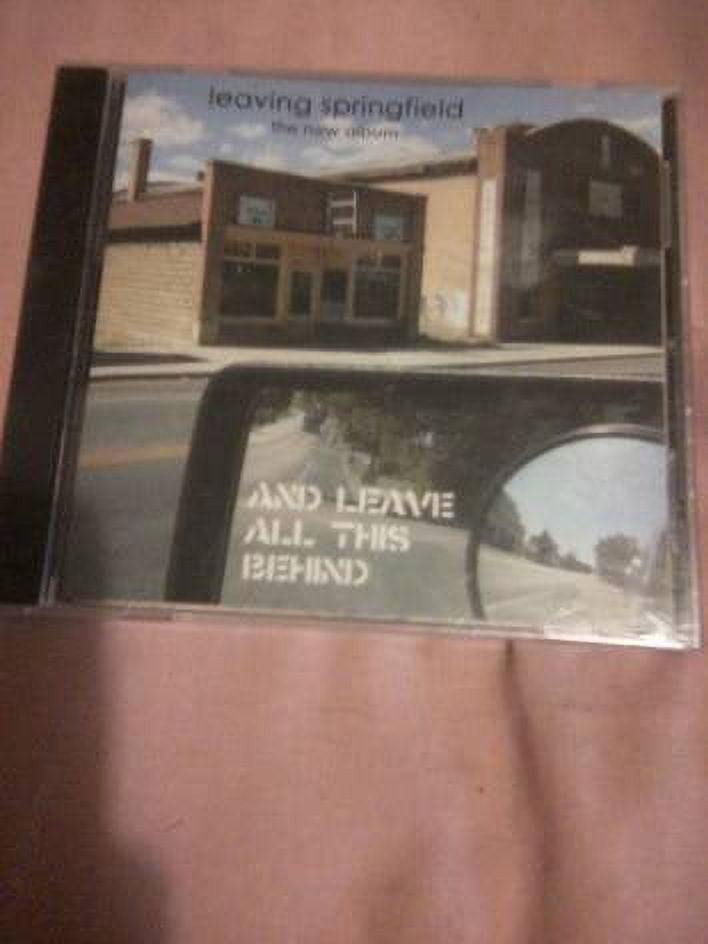 Pre-Owned Leaving Springfield The New Album - Walmart.com