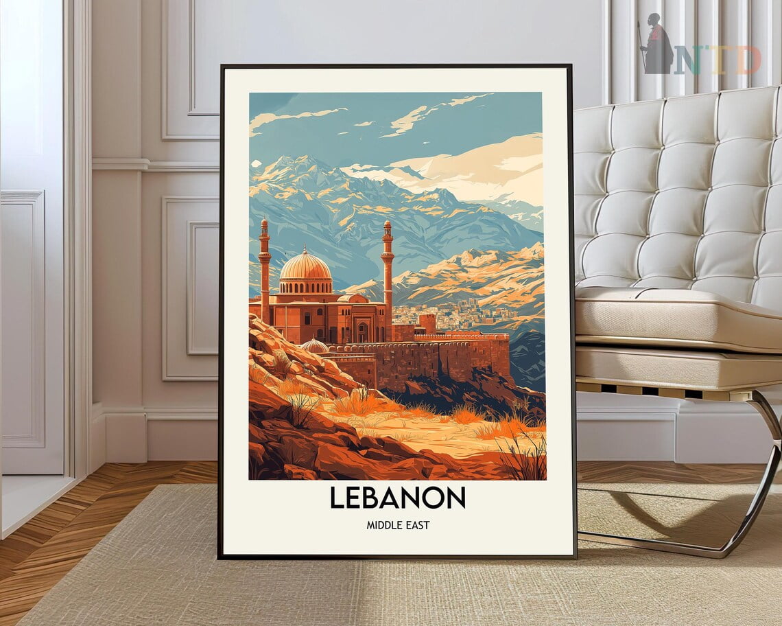 Lebanon Poster, Lebanon Print, Lebanon Photo, Lebanon Poster Print ...