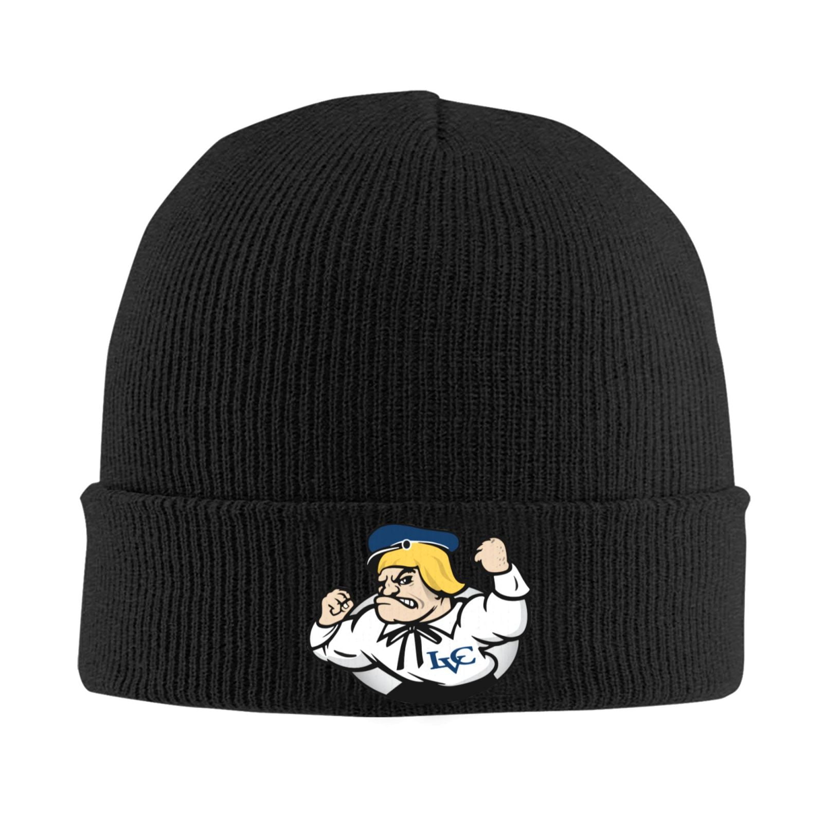 Lebanon Valley College-Logo Beanie Hat For Men And Women Winter Warm ...