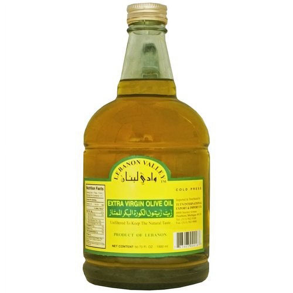 Lebanon Valley Extra Virgin Olive Oil - Walmart.com