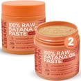Lebanta Raw Batana Oil for Hair Growth - 100% Pure, Organic 4oz Batana ...