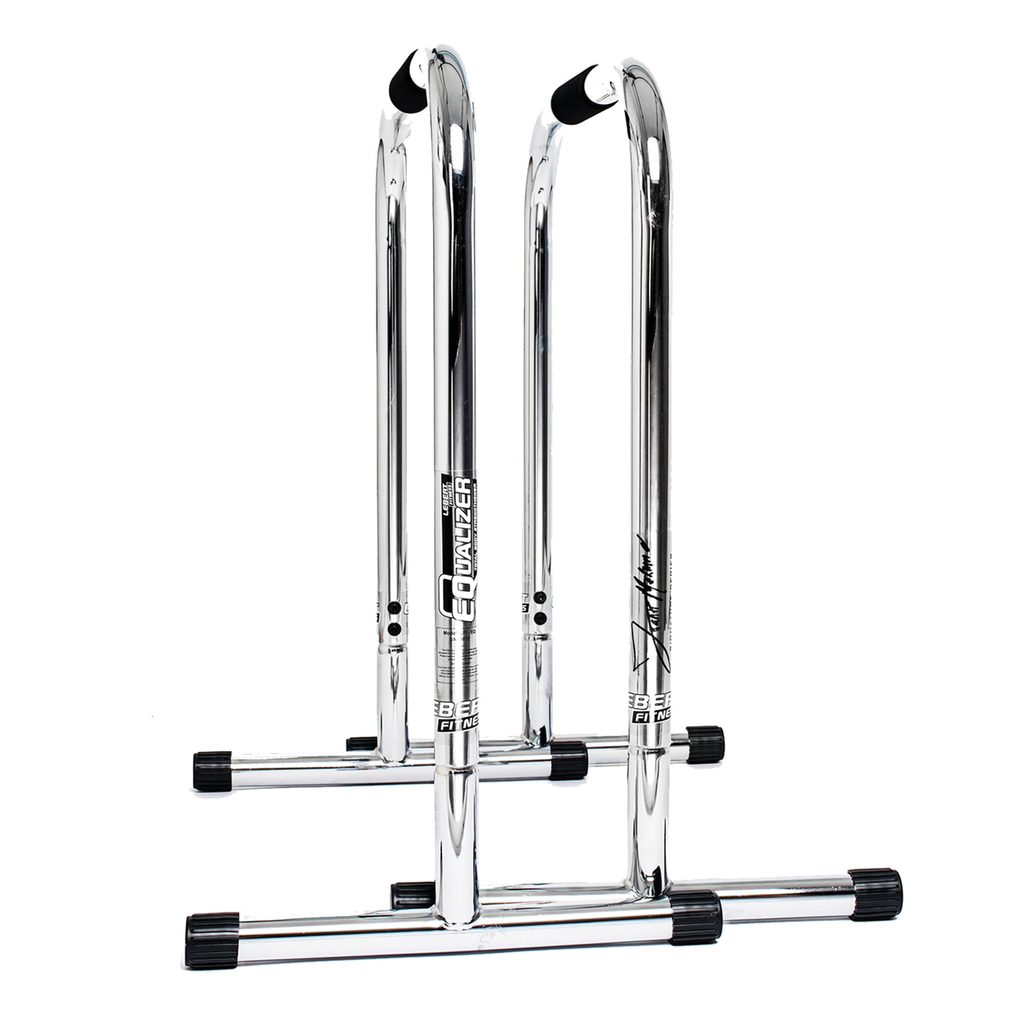 Lebert Fitness Frank Medrano Total Body Strengthener Steel Equalizer ...
