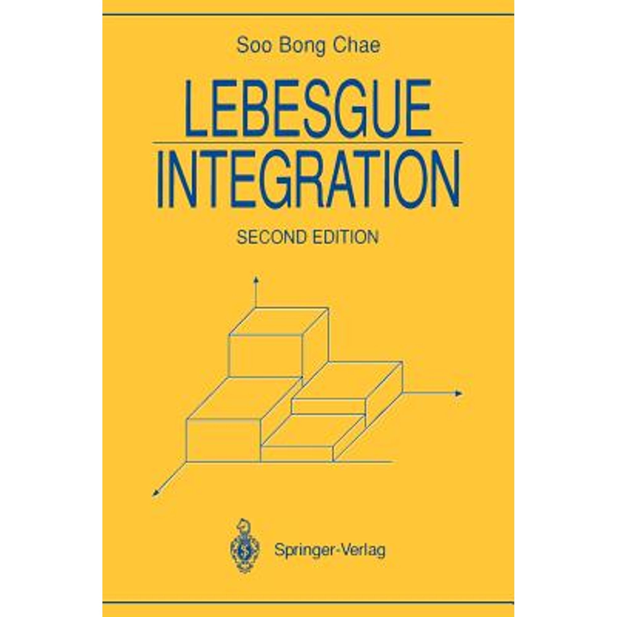 Pre-Owned Lebesgue Integration (Paperback) by Soo B Chae - Walmart.com