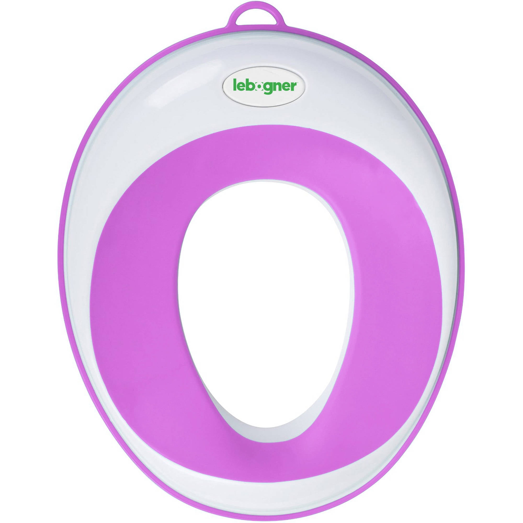Lebogner Kids Toilet Training Seat, Purple Potty Trainer For Boys And ...