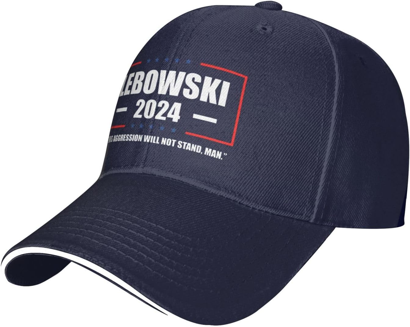 Lebowski Political Election Vote 2024`Vote Lebowski for 2024 Hat Men ...