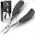 Lebrüke® Professional Heavy Duty Podiatrist Toenail Clippers for Adults ...