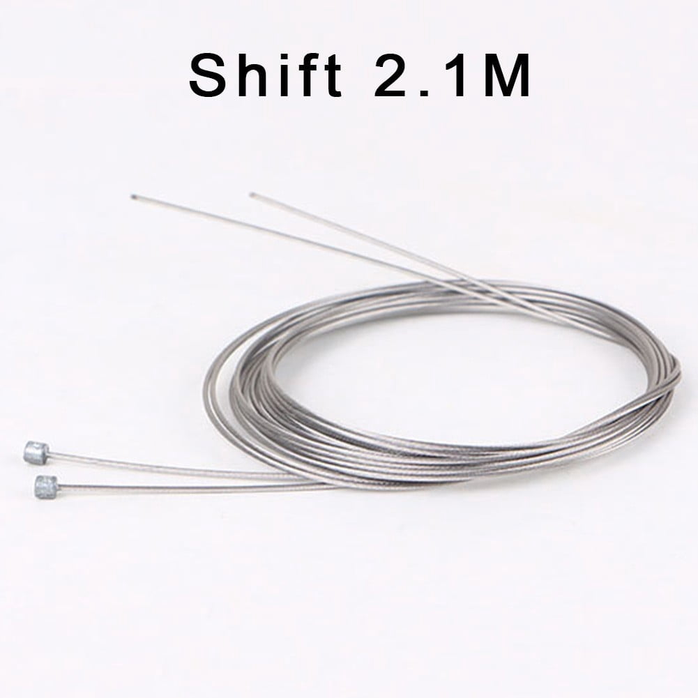 Lebycle Bike Brake Cable Road Bike Stainless steel Wire Bicycle Cycling ...