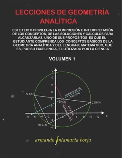 Lecciones de Geometr?a Anal?tica - Walmart.com