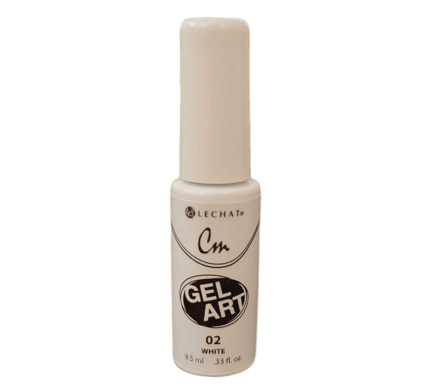 Lechat Nail Art Gel - CMG02 White - Walmart.com