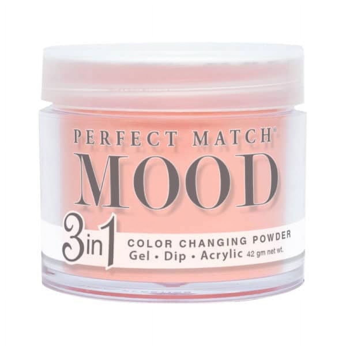 Lechat Perfect Match Dip Powder Mood Color - Cascade PMMCP32 - Walmart.com