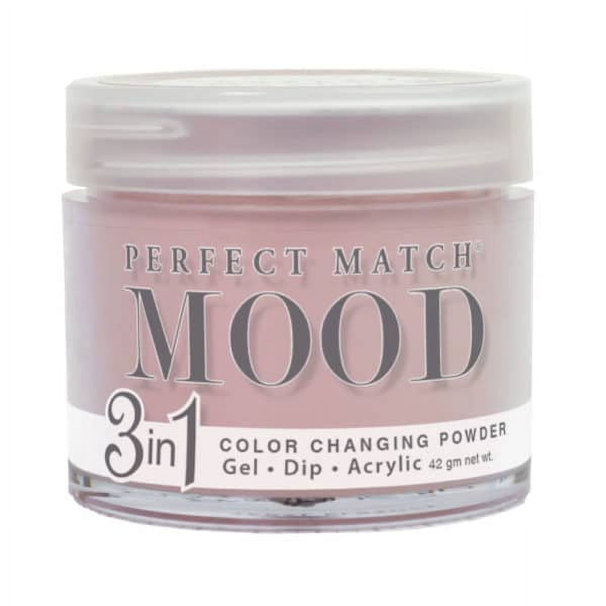 Lechat Perfect Match Dip Powder Mood Color - Love Clouds PMMCP72 ...