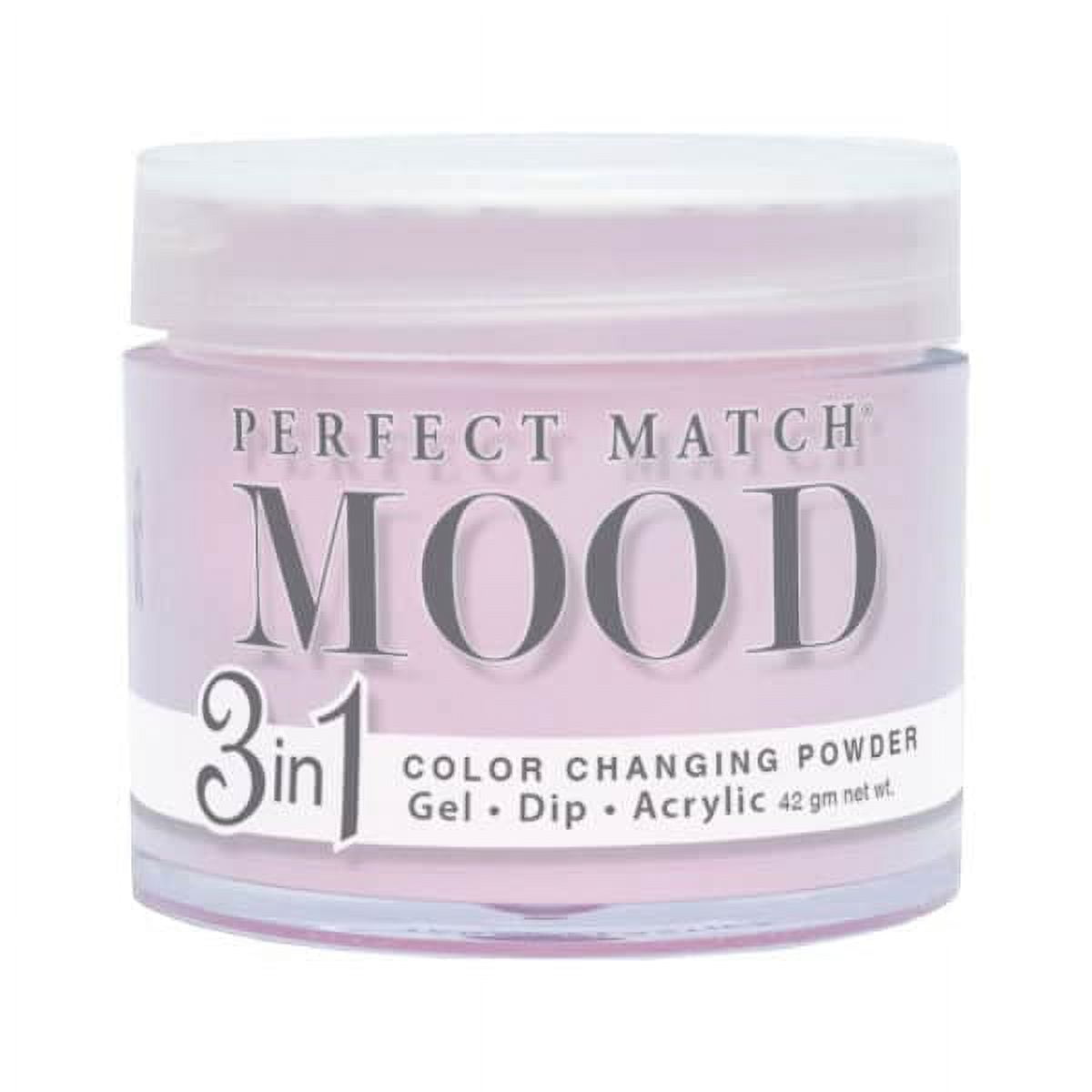 Lechat Perfect Match Dip Powder Mood Color - Seashell Pink PMMCP56 ...