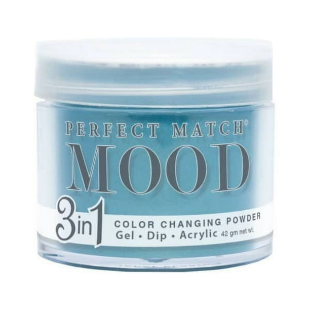 Lechat Perfect Match Dip Powder Mood Color - Tidal Wave PMMCP09 ...
