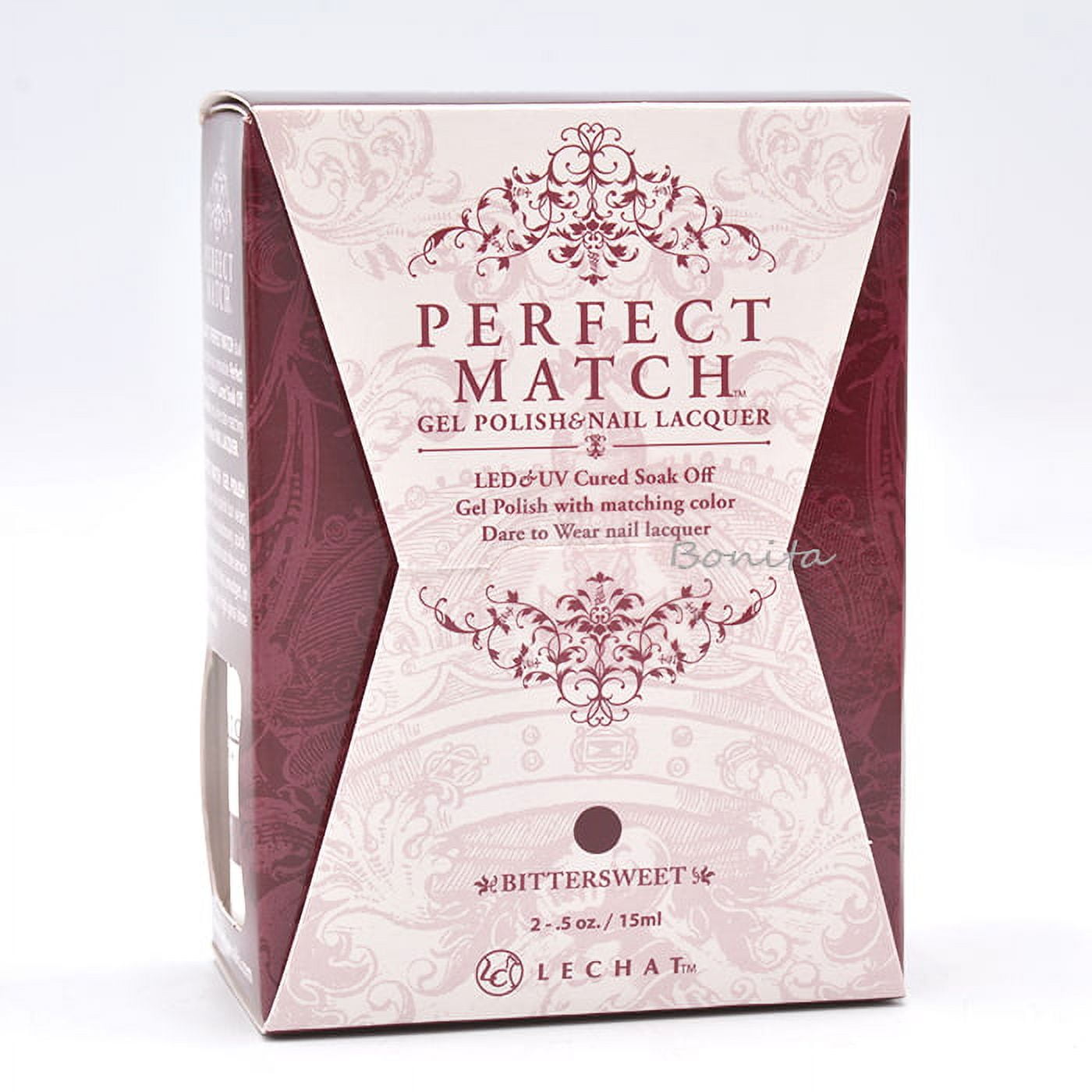 Lechat Perfect Match Gel Polish + Matching Nail Polish Color Me Autumn ...